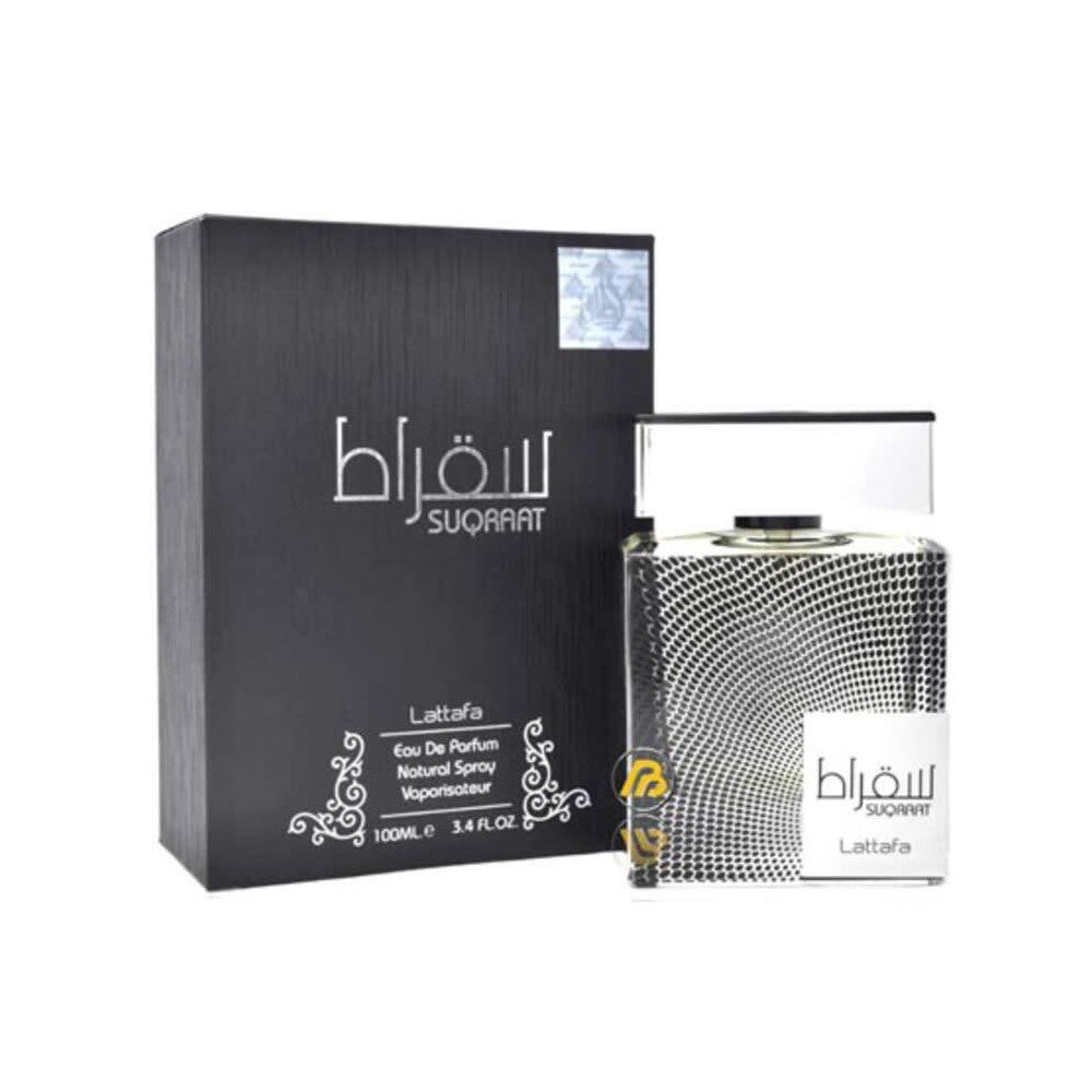 Lattafa suqraat 100ML EDP – locuraperfumes